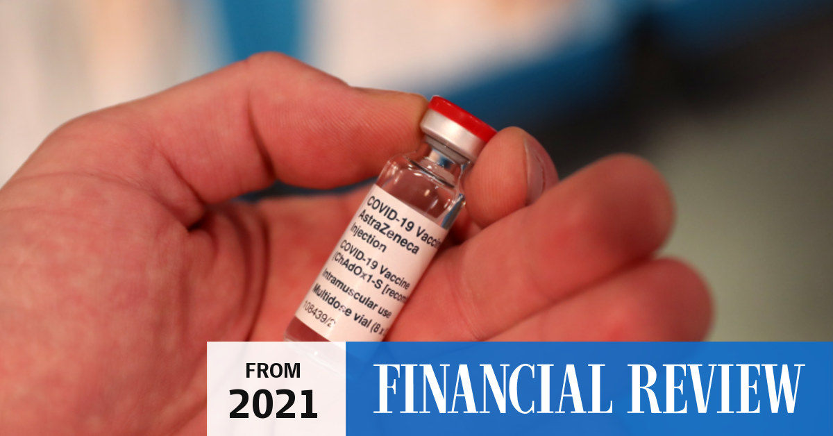 AstraZeneca and Catalent defend vaccine manufacturing